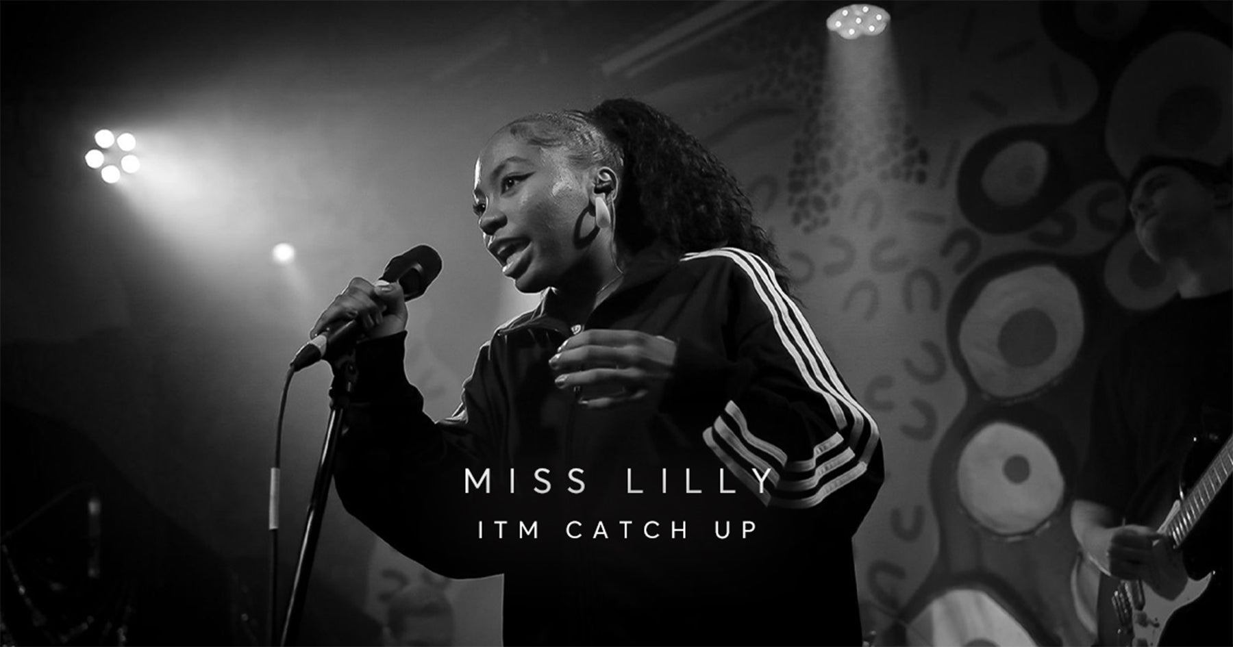 Miss Lilly Itm Catch Up Flare Audio Ltd