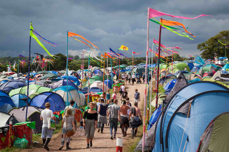 Festival Essentials Checklist: What to pack for a festival – Flare ...