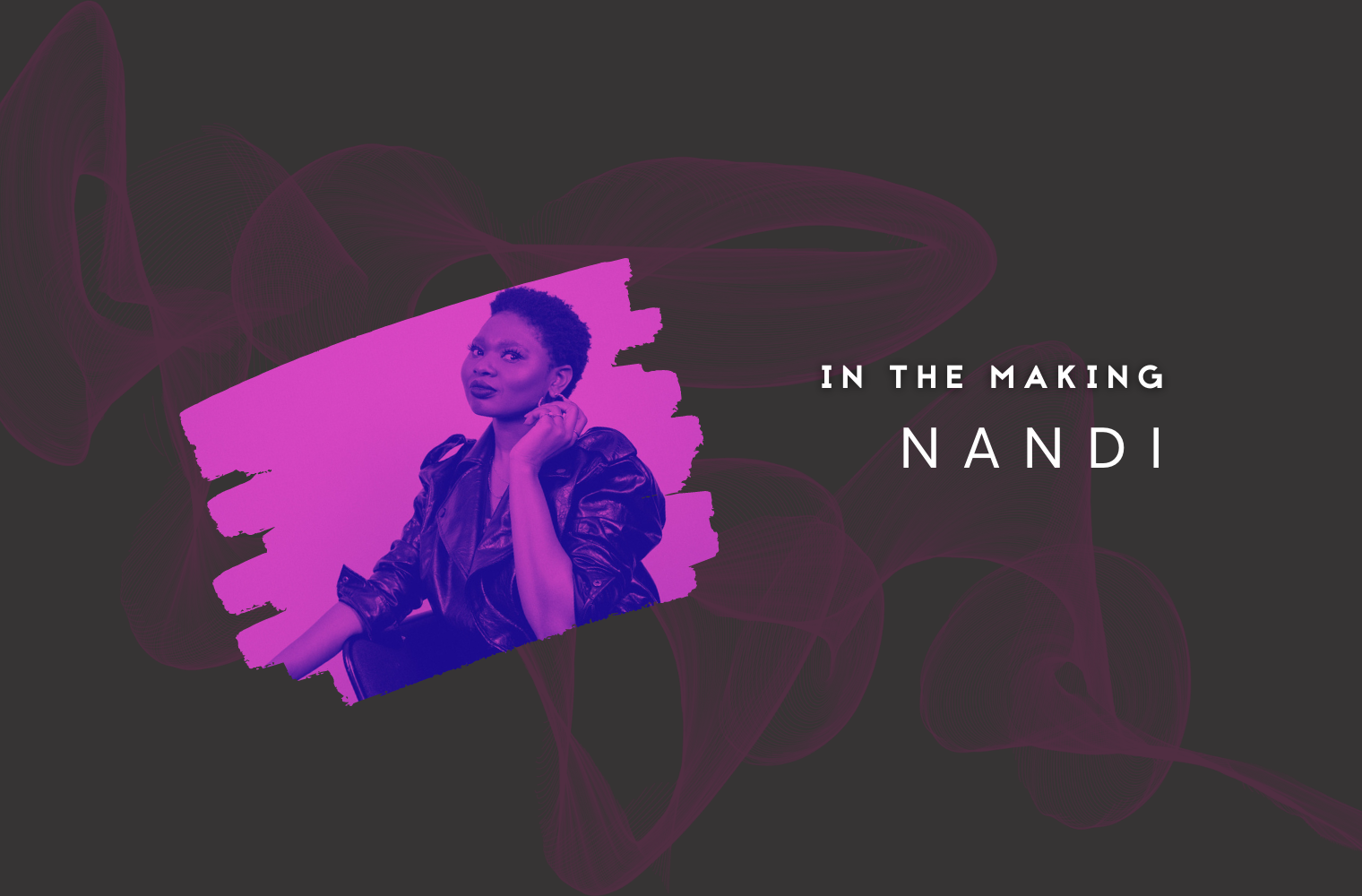 In the Making Artist Q&A | Nandi – Flare Audio Ltd