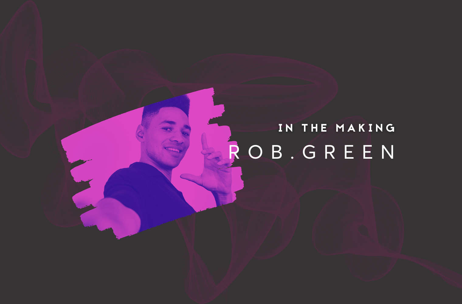 In the Making Artist Q&A | ROB.GREEN – Flare Audio Ltd