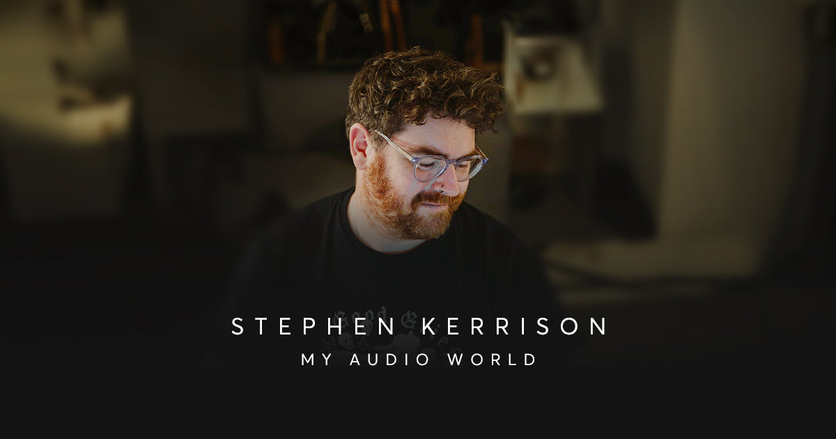 Weird Jungle Mastering Engineer - Stephen Kerrison – Flare Audio Ltd