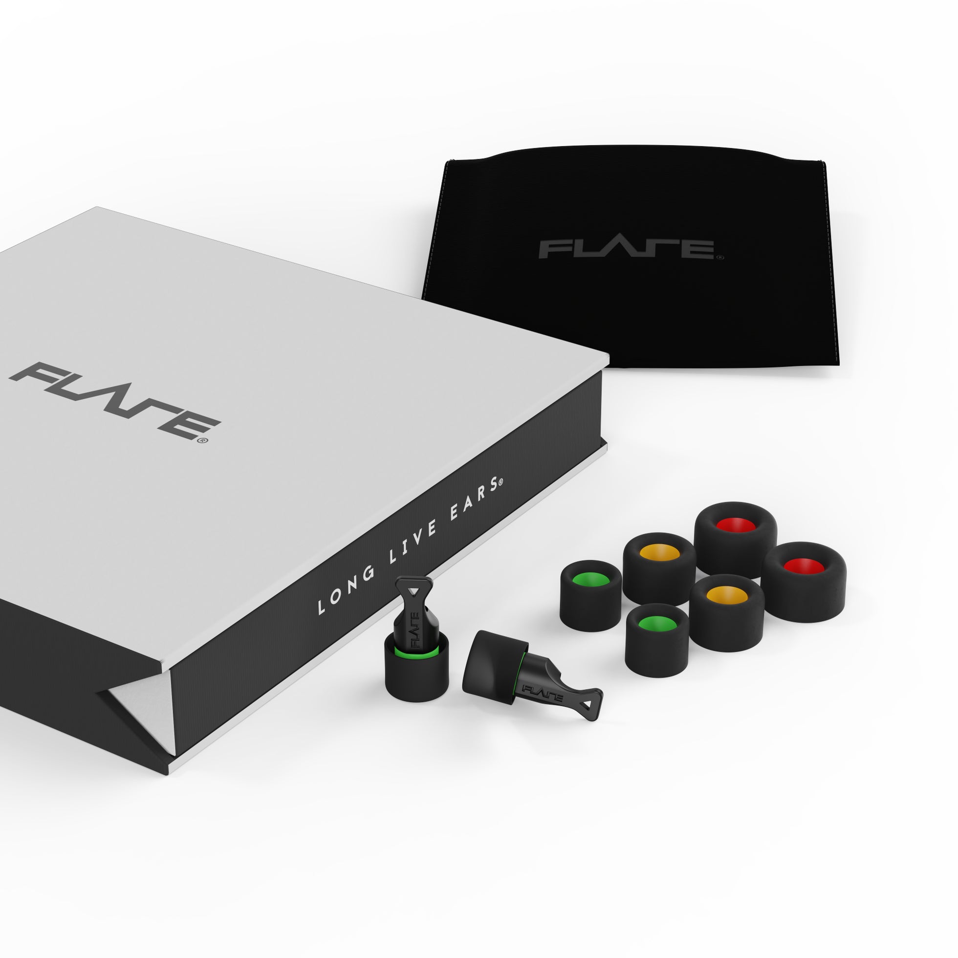 Calmer® Performance – Flare Audio Ltd