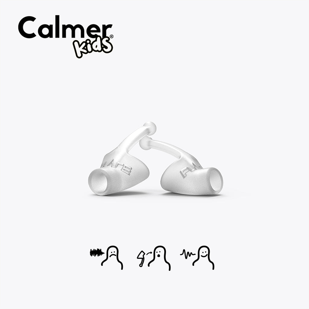 Calmer® Kids | An Alternative To Traditional Earplugs For Kids – Flare ...