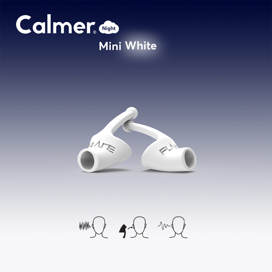 Calmer® Night | An Alternative To Traditional Earplugs To Use At Night ...