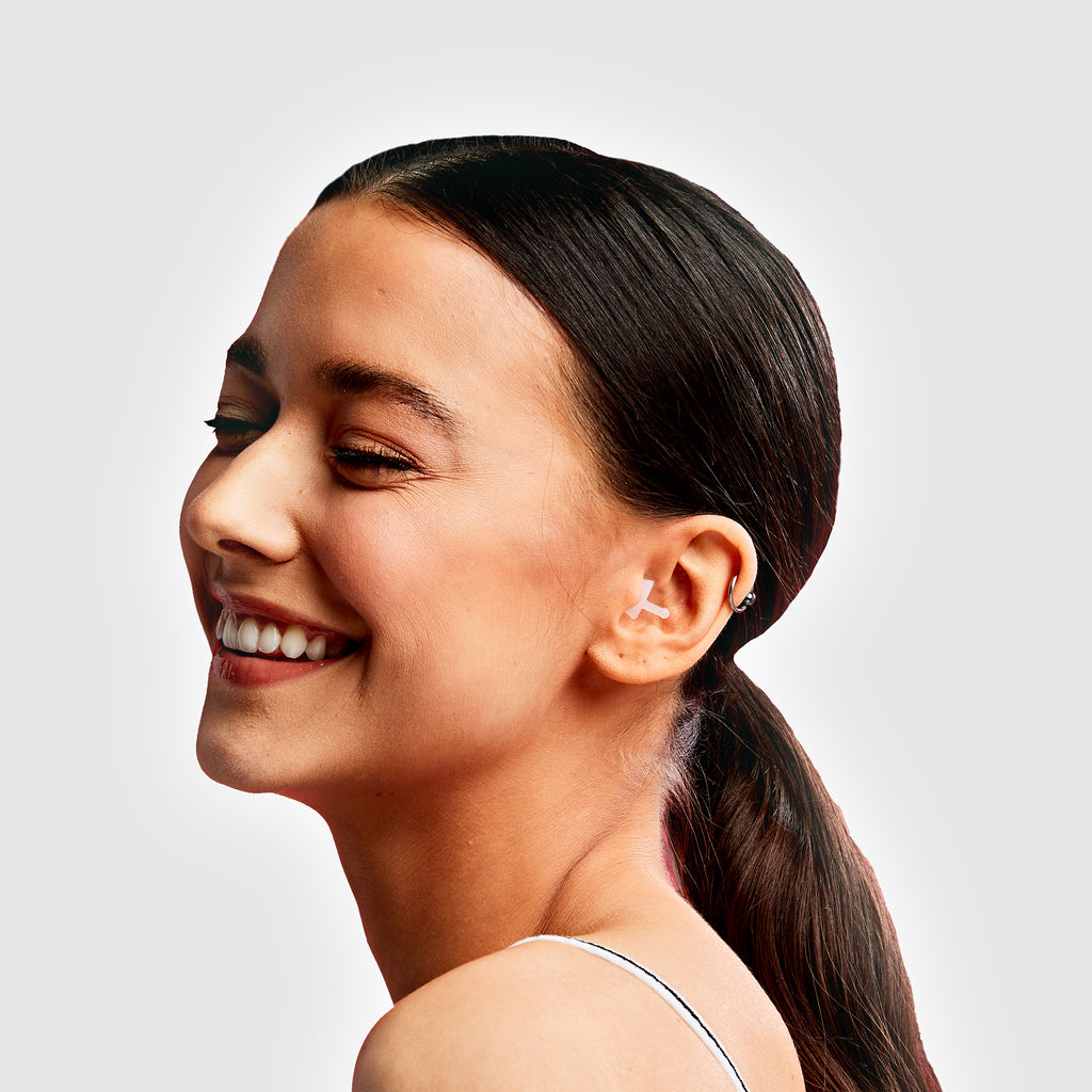 Calmer® | An Alternative To Traditional Earplugs – Flare Audio Ltd