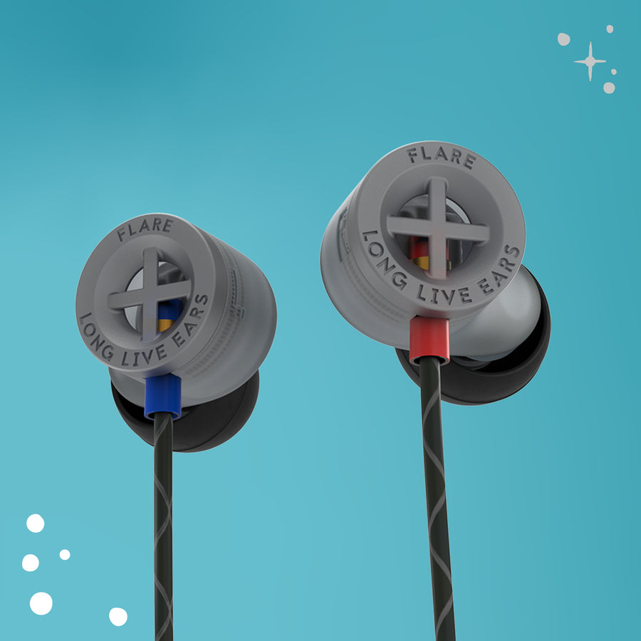 Chatabix Flare Earphones – Flare Audio Ltd