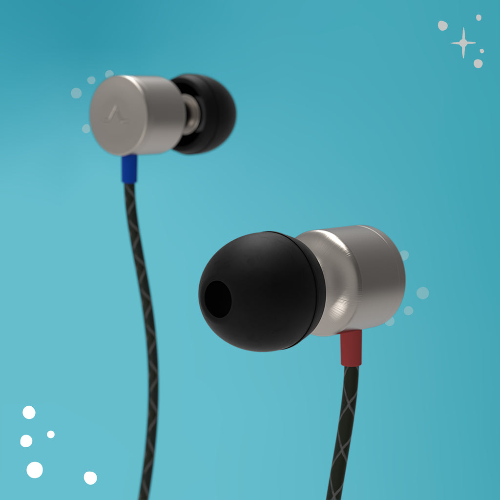 Chatabix Flare Earphones – Flare Audio Ltd