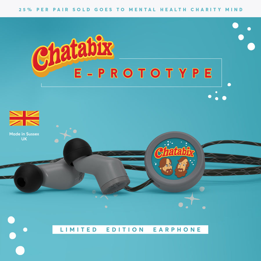 Chatabix Flare Earphones – Flare Audio Ltd