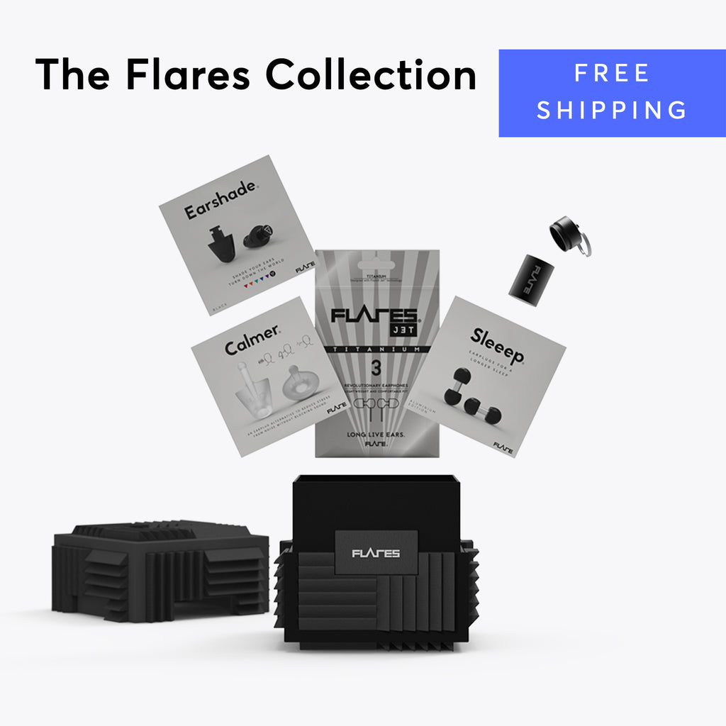 The Flares Collection – Flare Audio Ltd