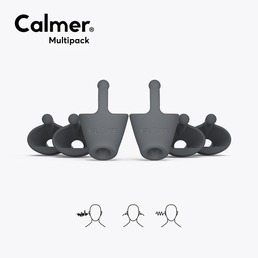 Calmer® Multipack – Flare Audio Ltd