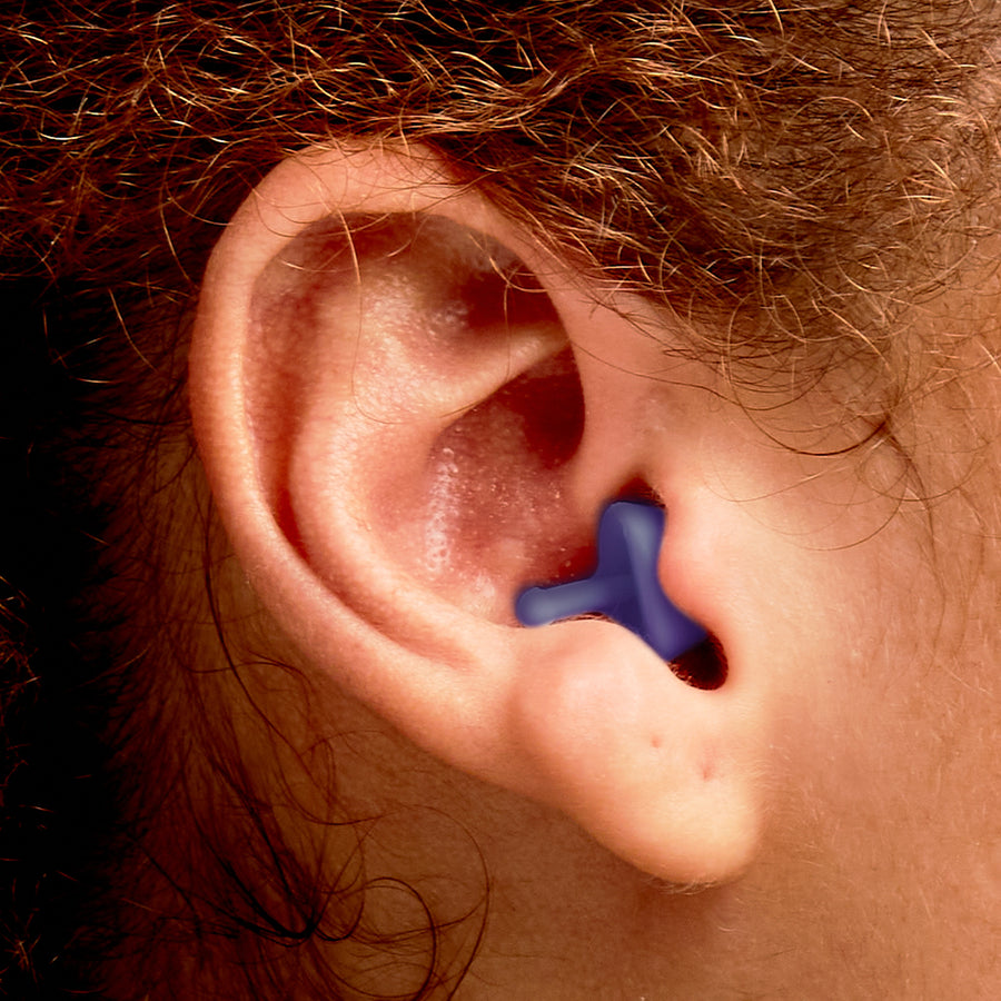 Calmer® | An Alternative To Traditional Earplugs – Flare Audio Ltd