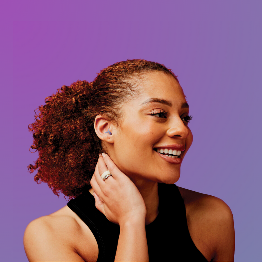 Calmer® | An Alternative To Traditional Earplugs – Flare Audio Ltd