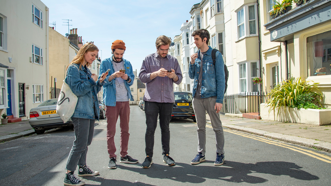 Identity First Language – Flare Audio Ltd