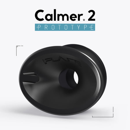 Calmer® | An Alternative To Traditional Earplugs – Flare Audio Ltd