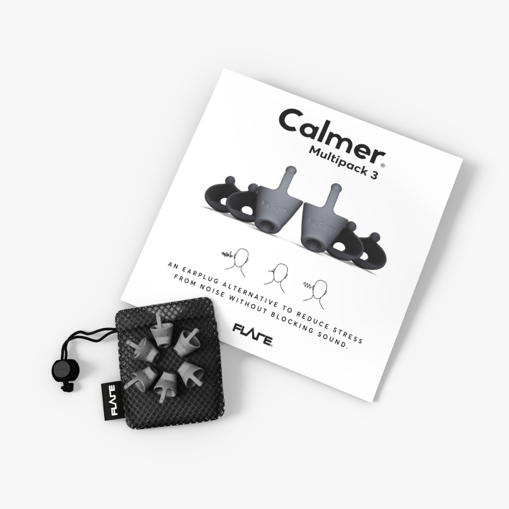 Calmer® Multipack – Flare Audio Ltd