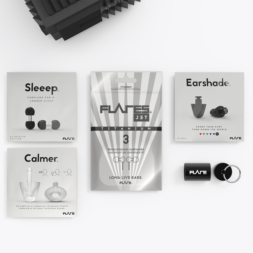 The Flares Collection – Flare Audio Ltd