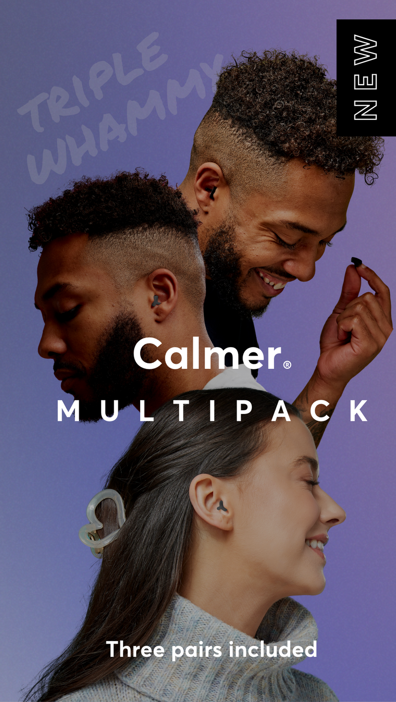 CALMER – Flare Audio Ltd