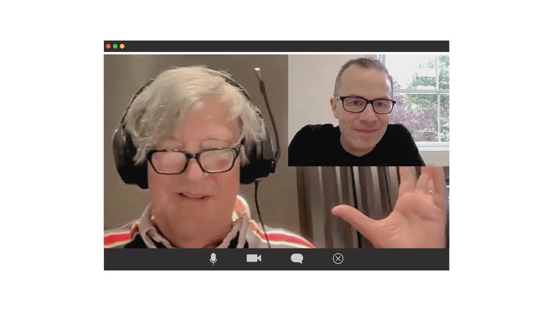 Stephen Fry Immerse Interview – Flare Audio Ltd