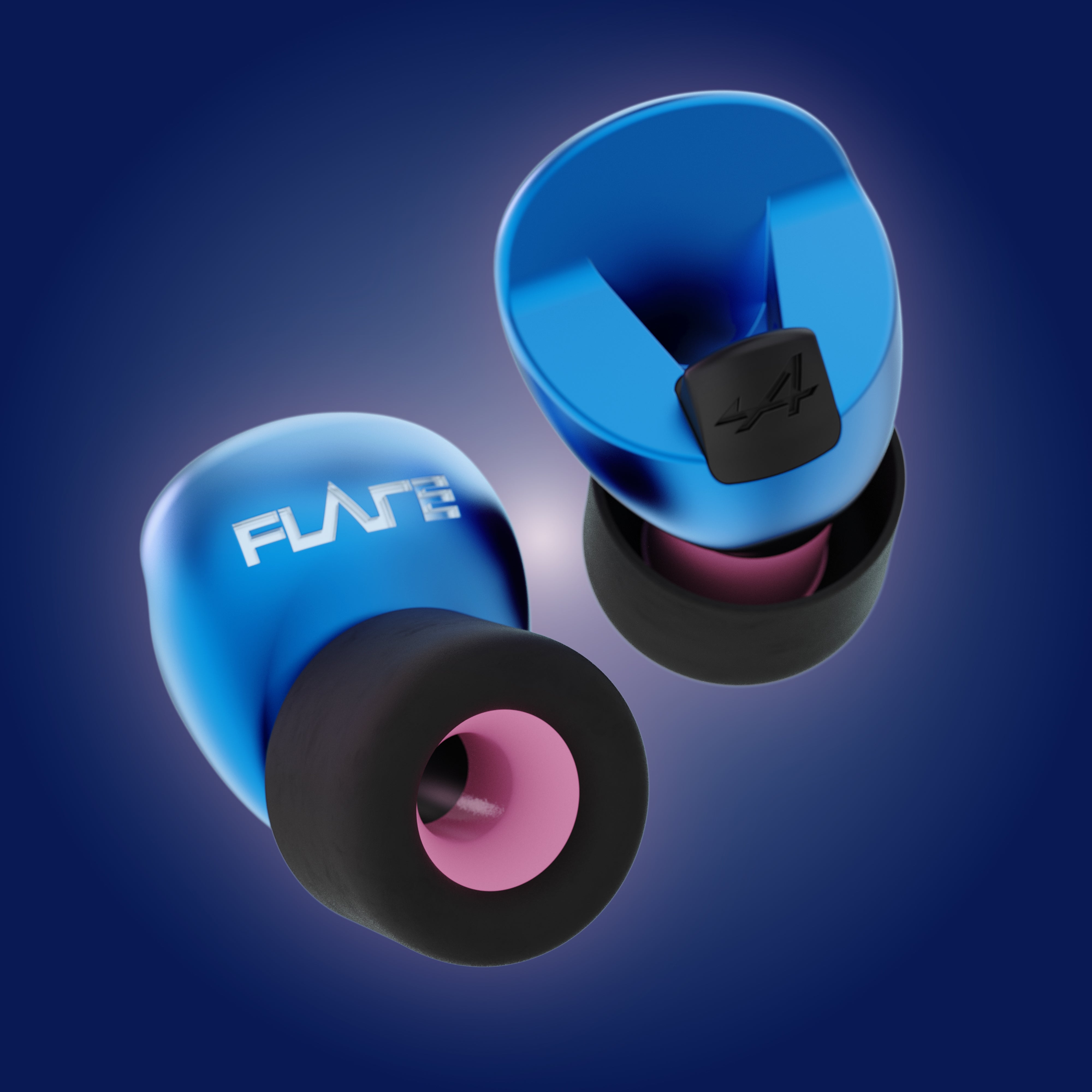Flare Audio® Focus™ x BWT Alpine Formula One Team – Flare Audio Ltd