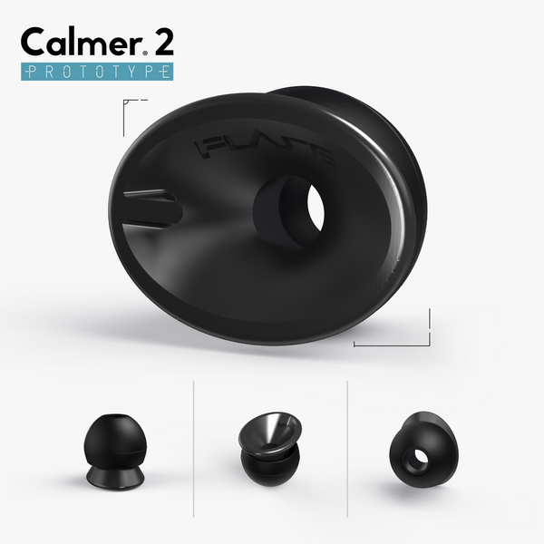 Calmer – Flare Audio Ltd