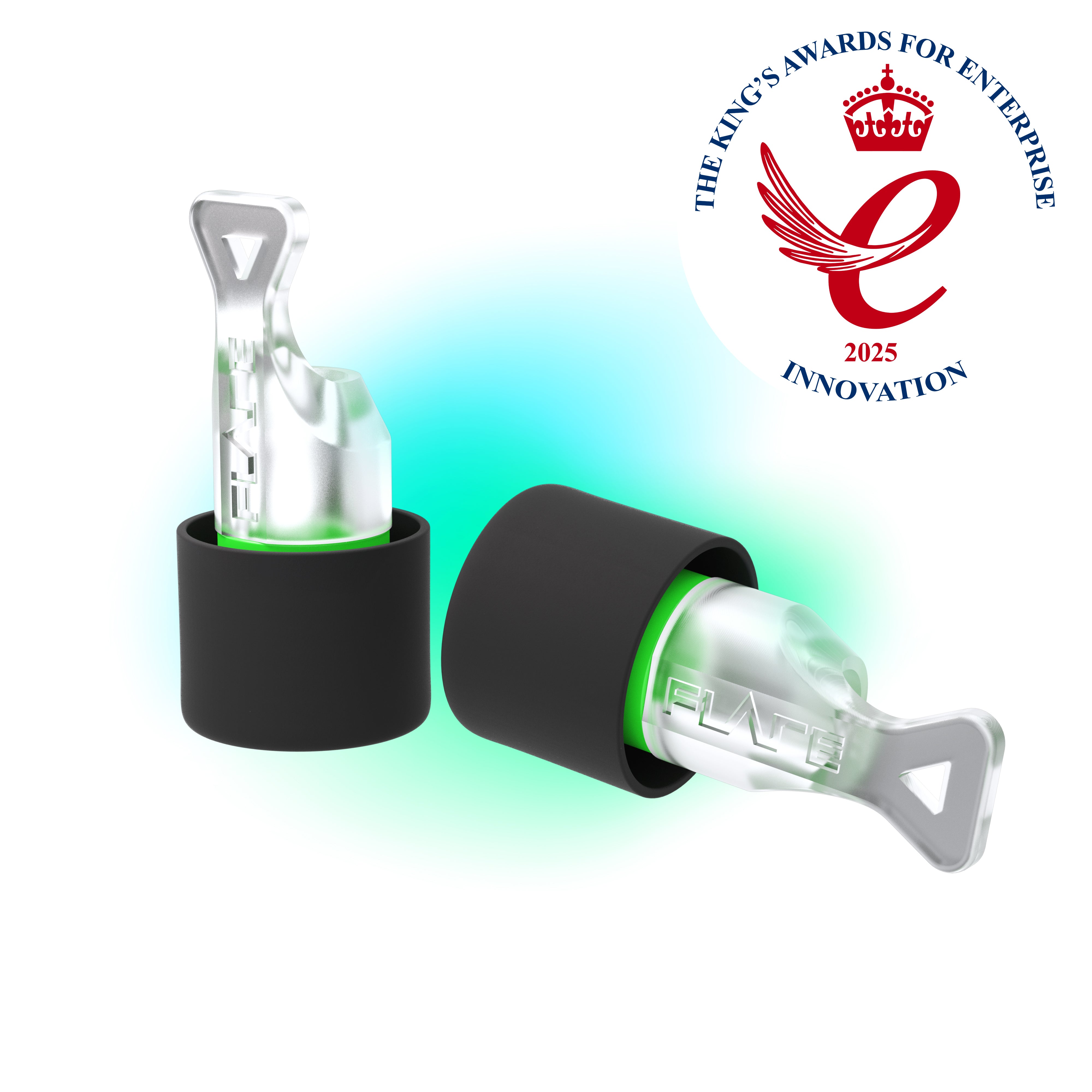 Calmer® Performance – Flare Audio Ltd