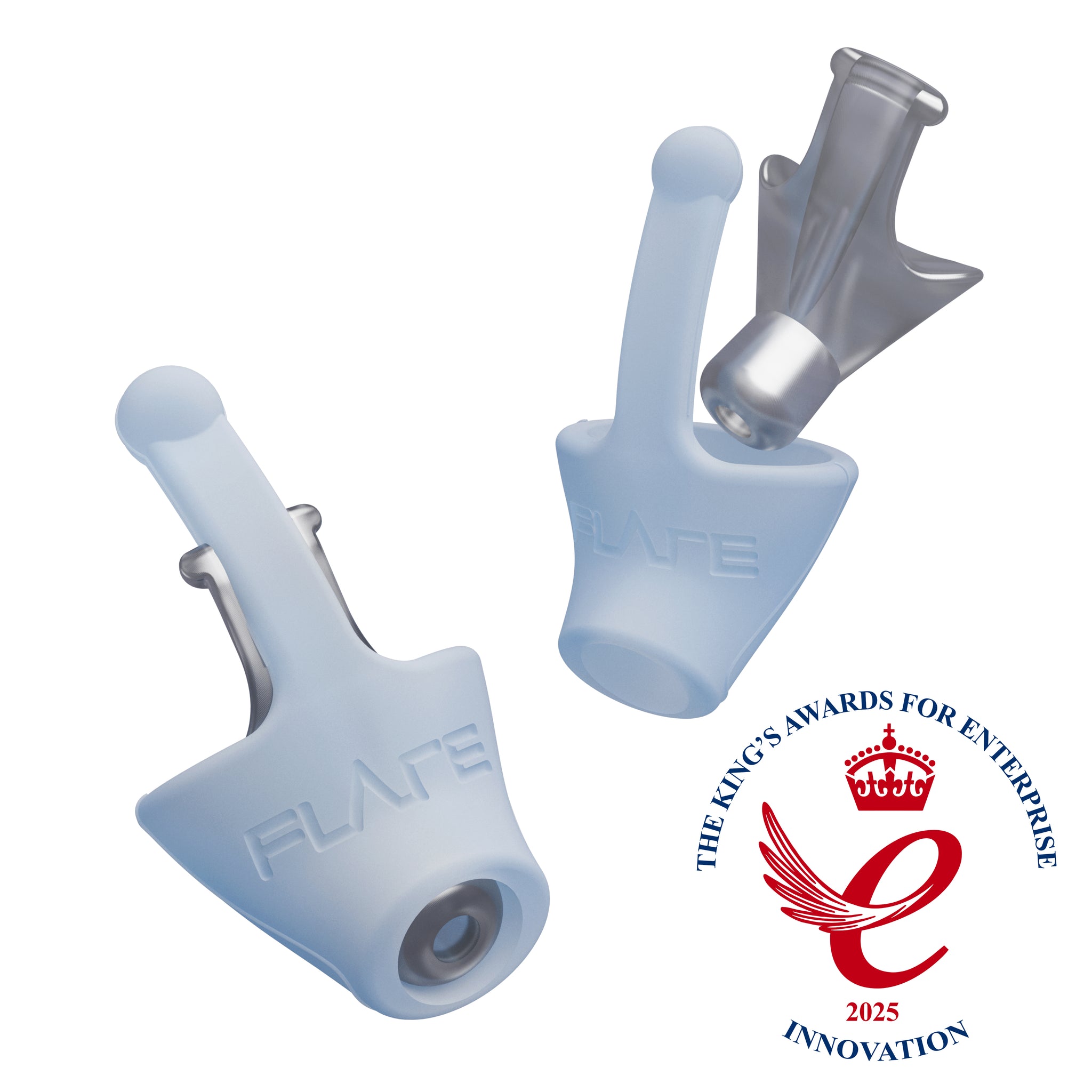 Calmer® | An Alternative To Traditional Earplugs – Flare Audio Ltd