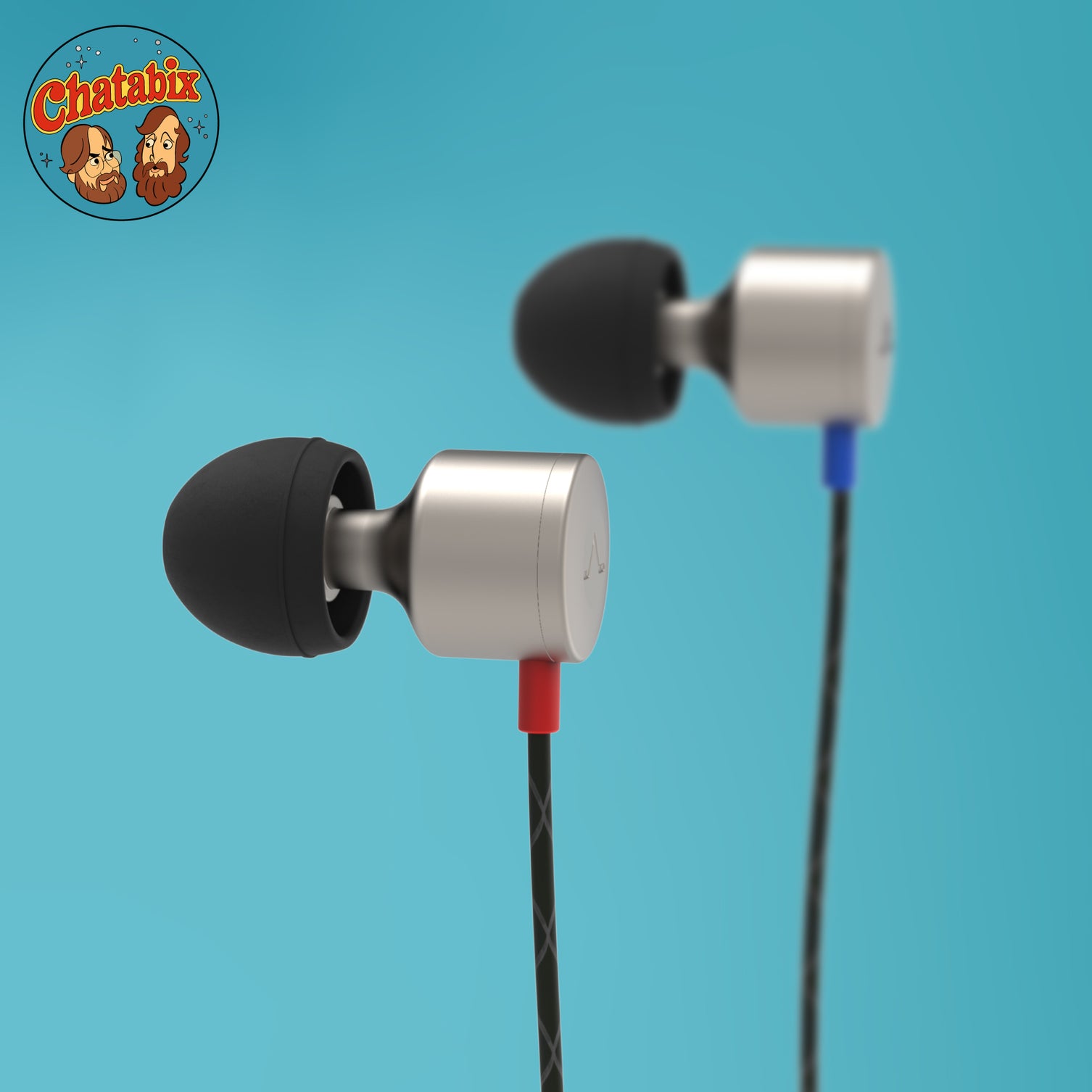 Chatabix Flare Earphones – Flare Audio Ltd