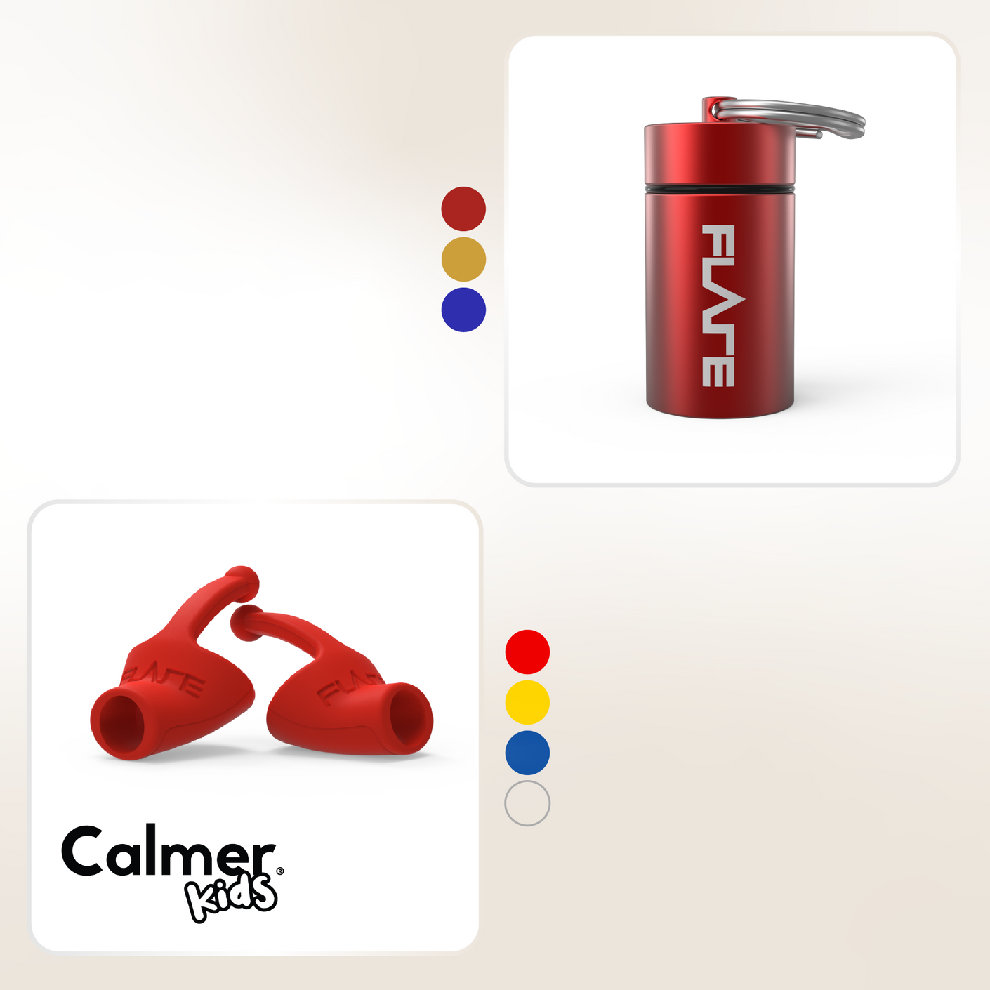 Calmer® Pro | A Premium Alternative To Traditional Earplugs – Flare ...
