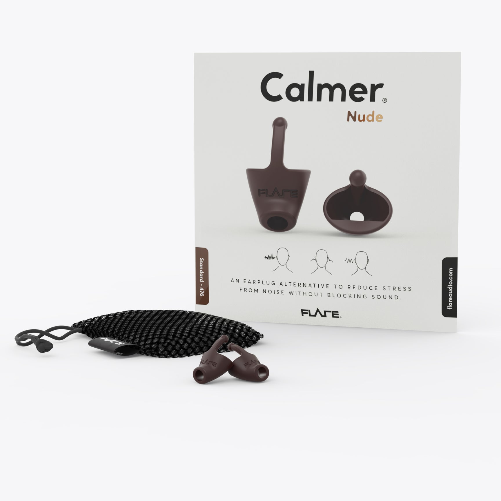 Calmer – Flare Audio Ltd