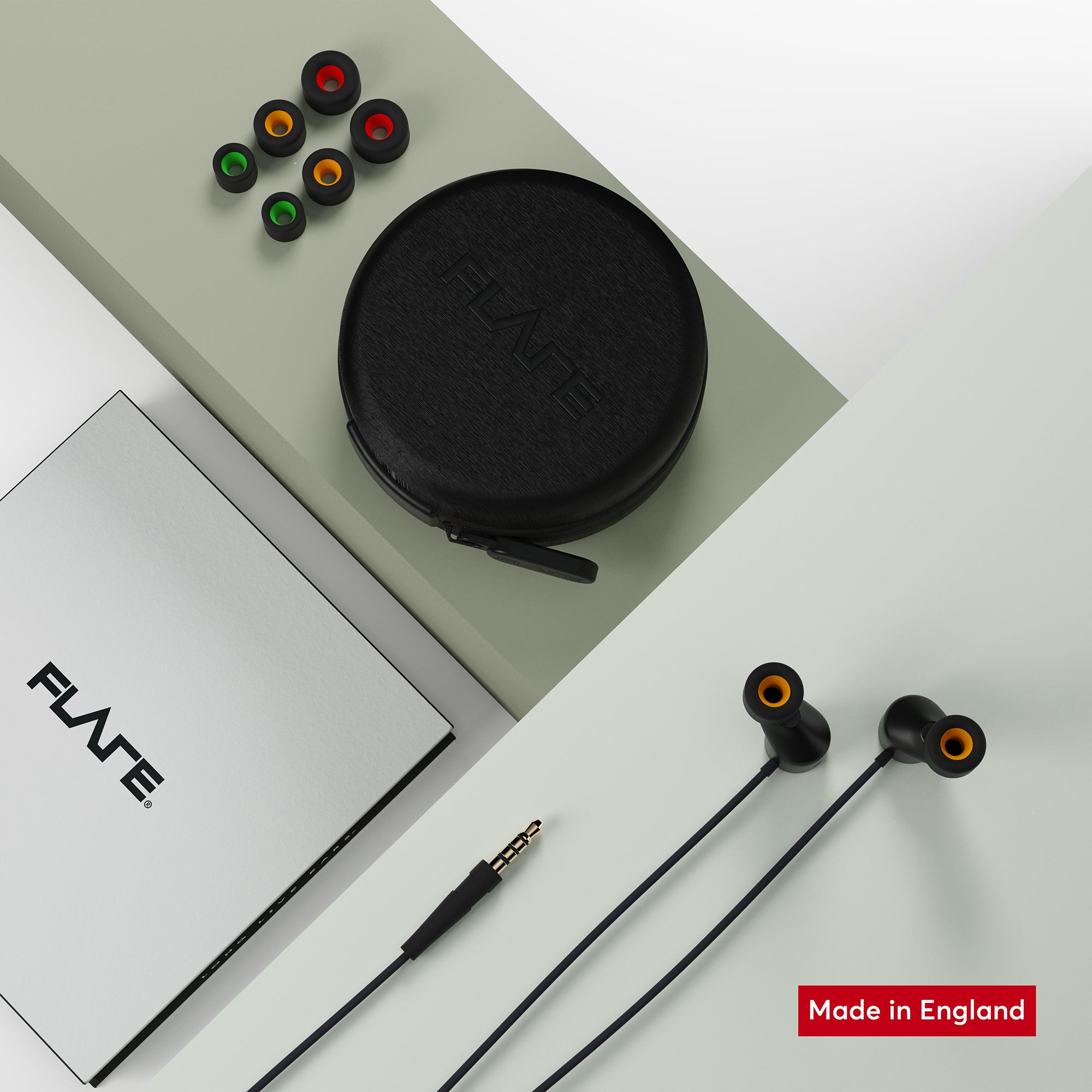 Flare® Studio – Flare Audio Ltd