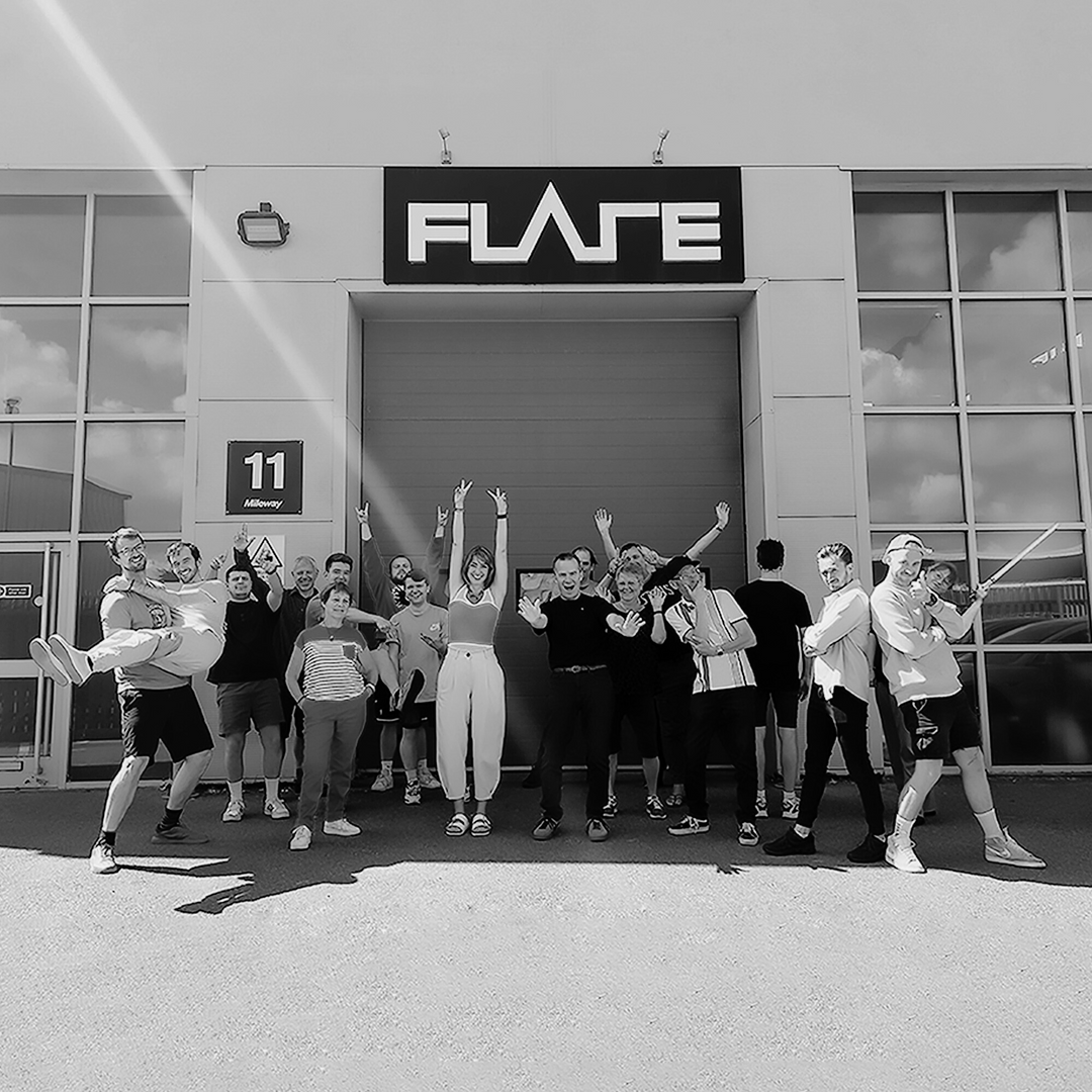 Flare Audio – Flare Audio Ltd