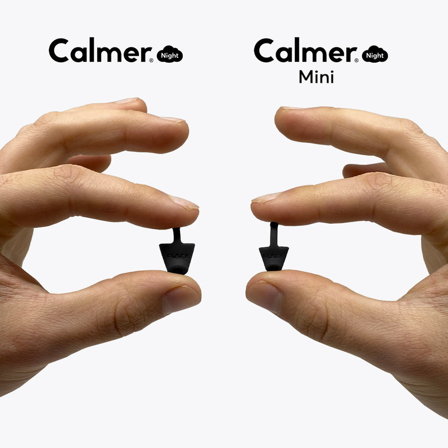 Calmer® Night | An Alternative To Traditional Earplugs To Use At Night ...