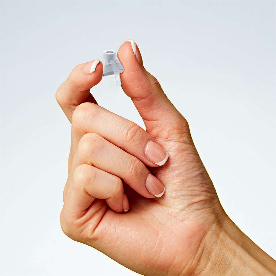 Calmer® | A Premium Alternative To Traditional Earplugs – Flare Audio Ltd