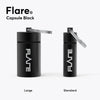Flare® Capsule | Splash Proof Aluminium Capsules – Flare Audio Ltd