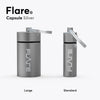 Flare® Capsule | Splash Proof Aluminium Capsules – Flare Audio Ltd