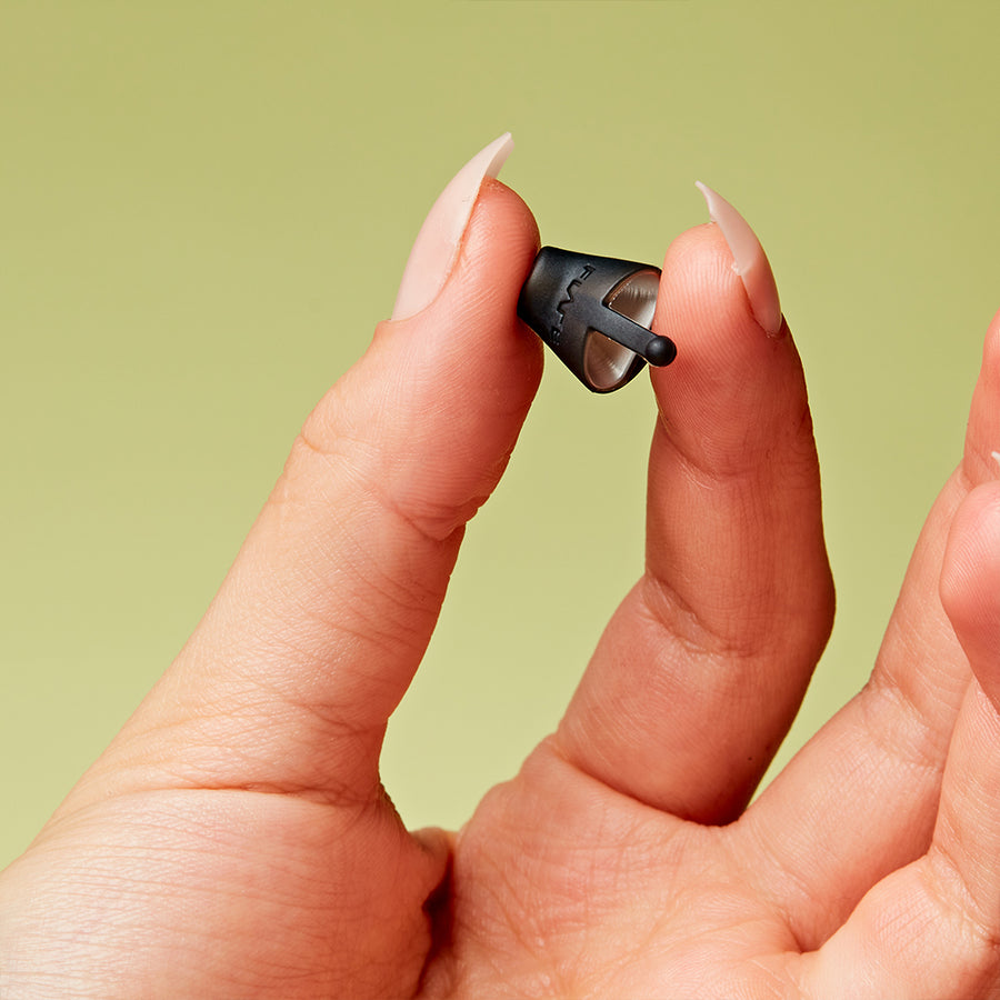 Calmer® | A Premium Alternative To Traditional Earplugs – Flare Audio Ltd