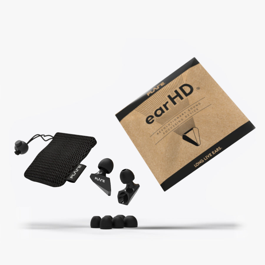 earHD® 90 – Flare Audio Ltd