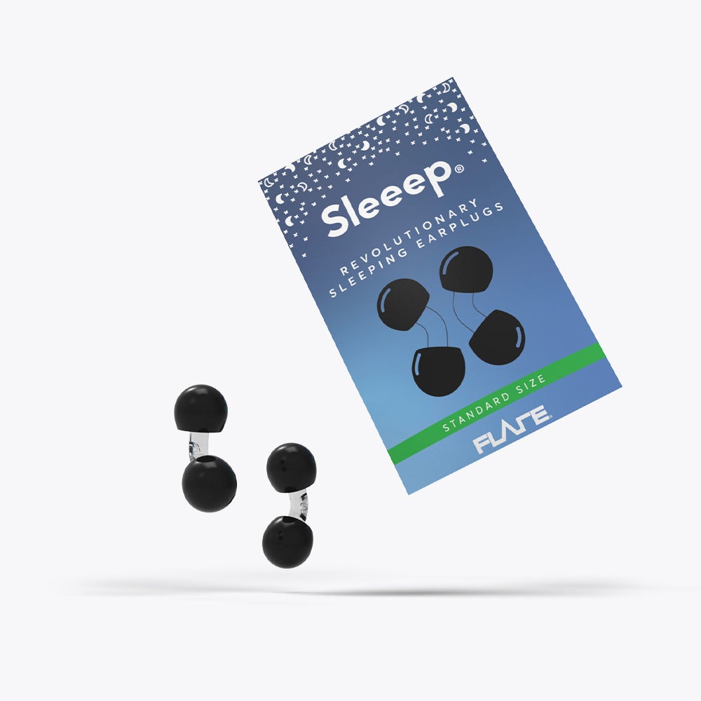 Sleeep® | Most Comfortable and Universal Fitting Sleeping Earplugs ...